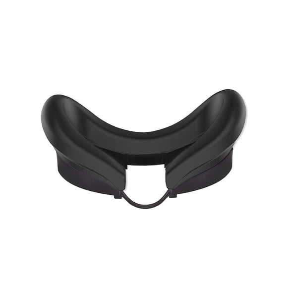Anti-Sweat Silicone Eye Cover Face Cushion for Meta Quest 3, Light ...