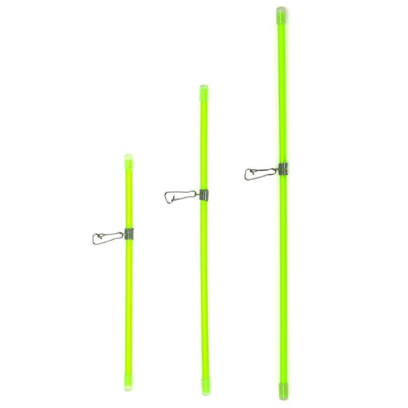 Anti-Tangle Feeder Hook Links - 3 Sizes (15/20/25Cm) For European ...