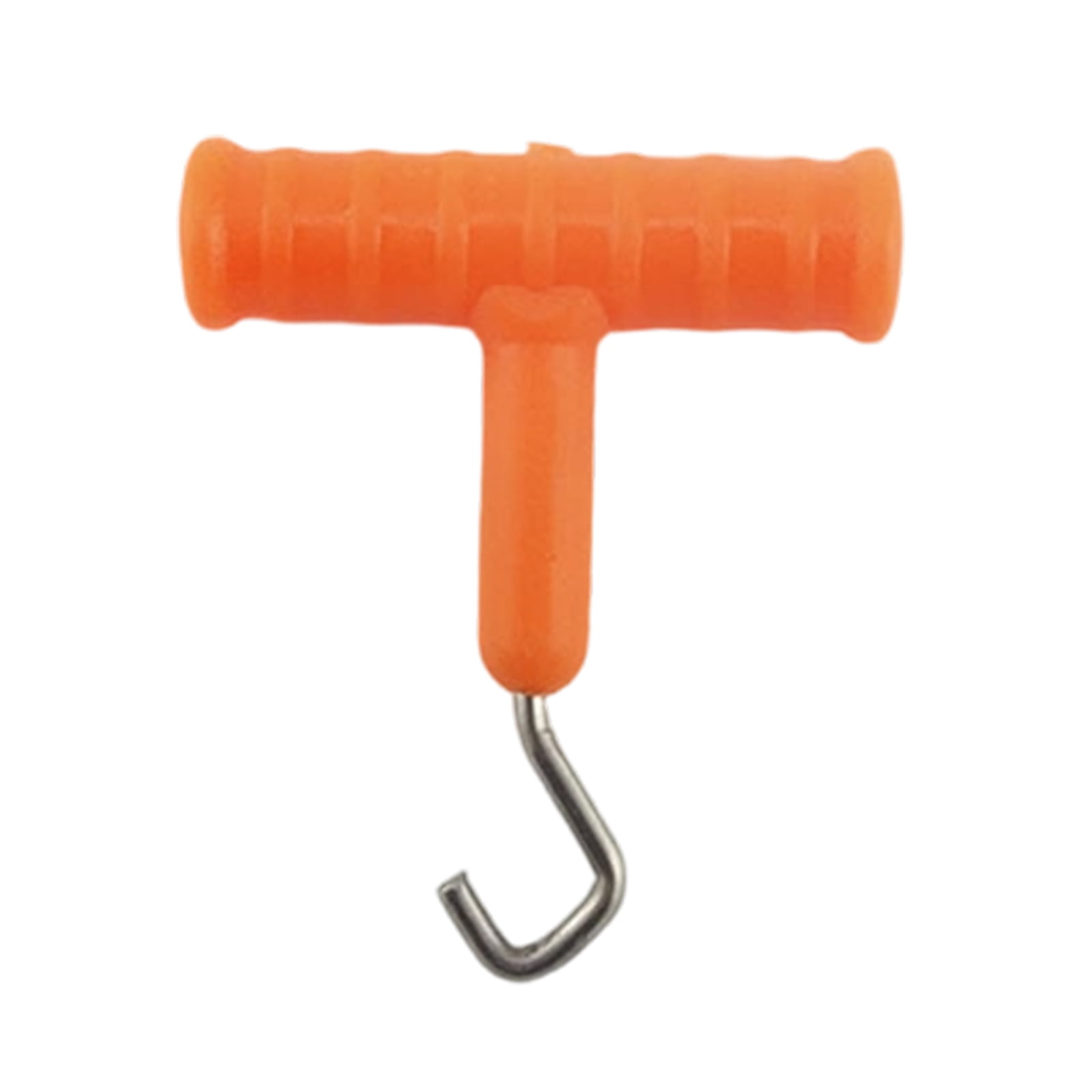 Anti Tangles T Hook Tool For Rapid Hook Binding In Fishing Stainless ...