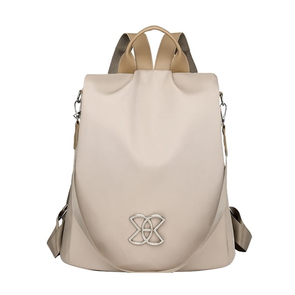 Anti Theft Backpack For Women, Large Capacity Leisure Shoulder Bag ...