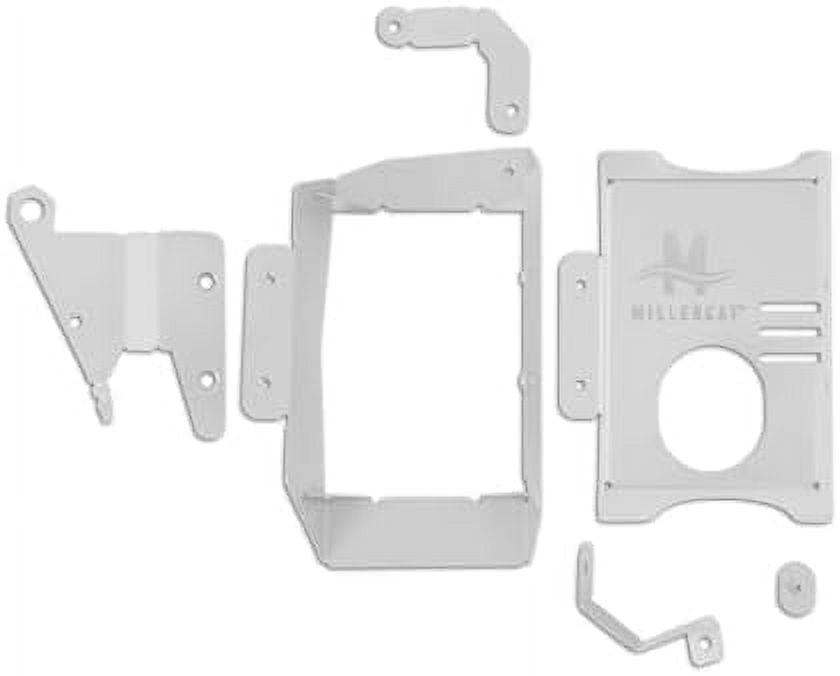 Anti-Theft Cat Shield V2, Fits 2020-2025 Toyota Highlander Hybrid ...