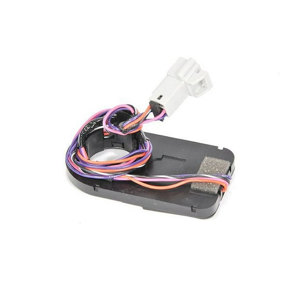 Cadillac Deville Hvac Control Module