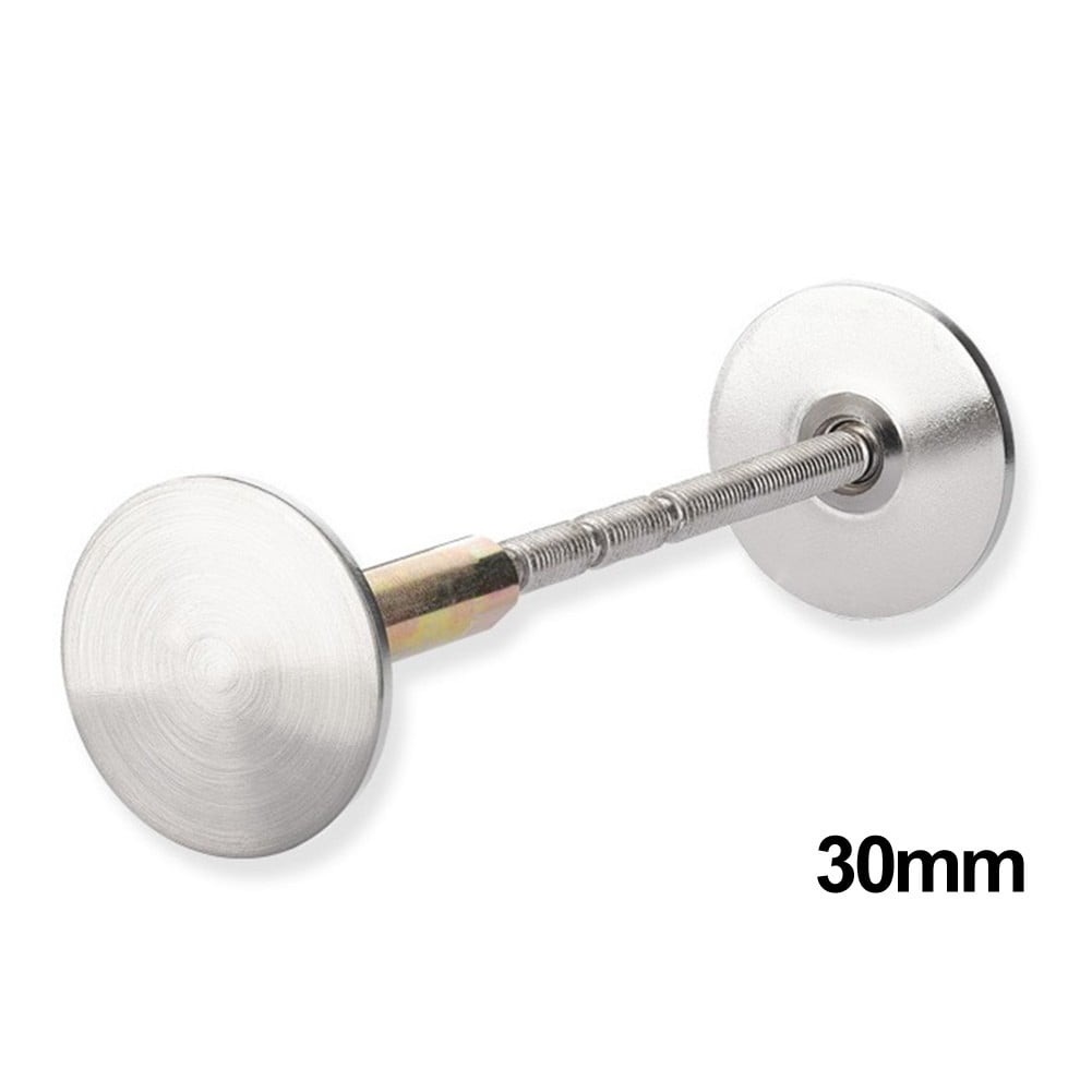 Anti Theft Door Hole Cover Wooden Door Blocker Hardware For 8-25Mm Hole ...