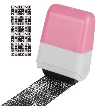 Kes'pon Small ID Guard Stamp - Walmart.com