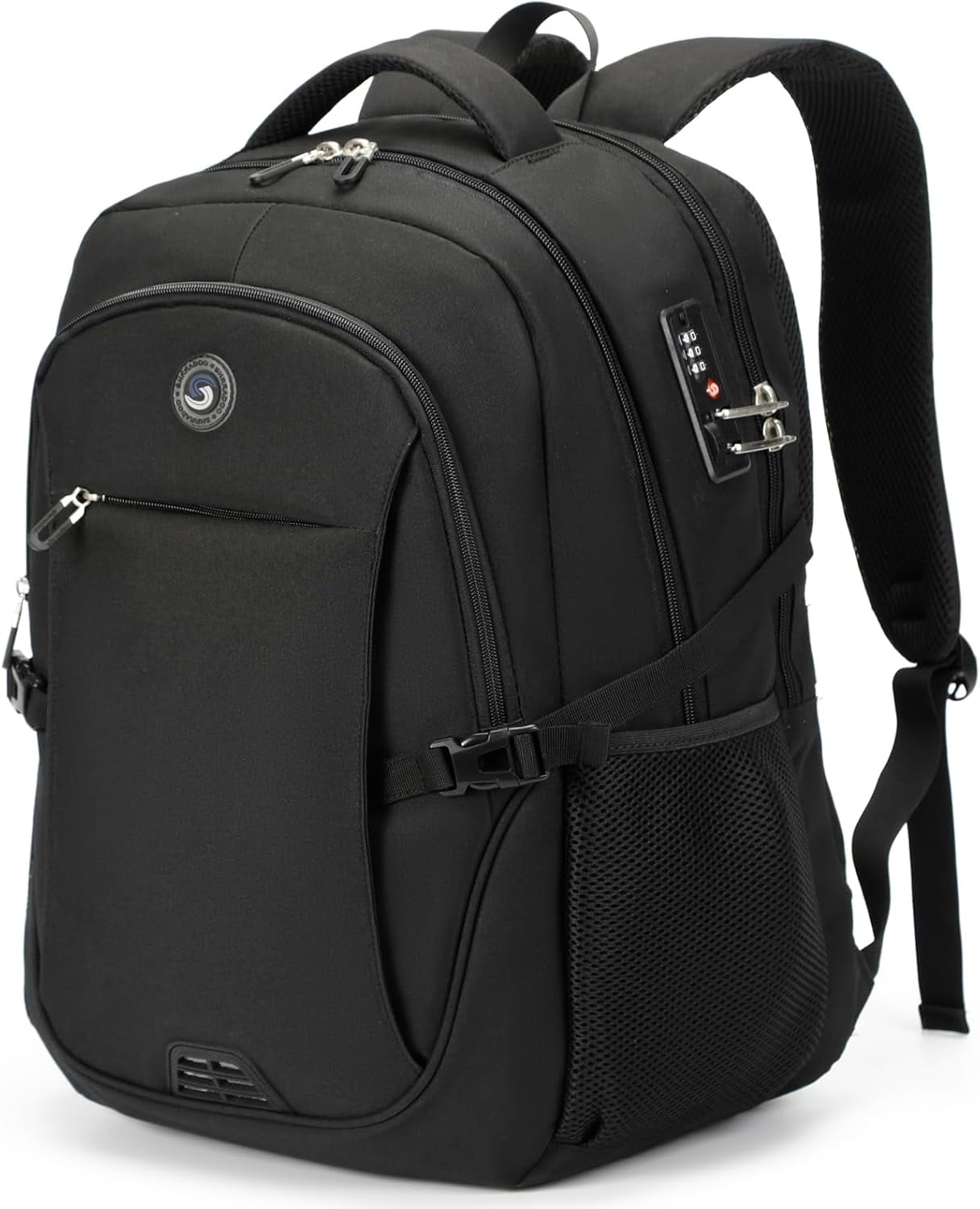 Anti Theft Laptop Backpack Travel Backpacks with usb Charging Port for ...