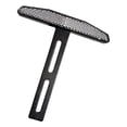 Anti Theft Motorcycle License Plate Support With Reflective Panels ...