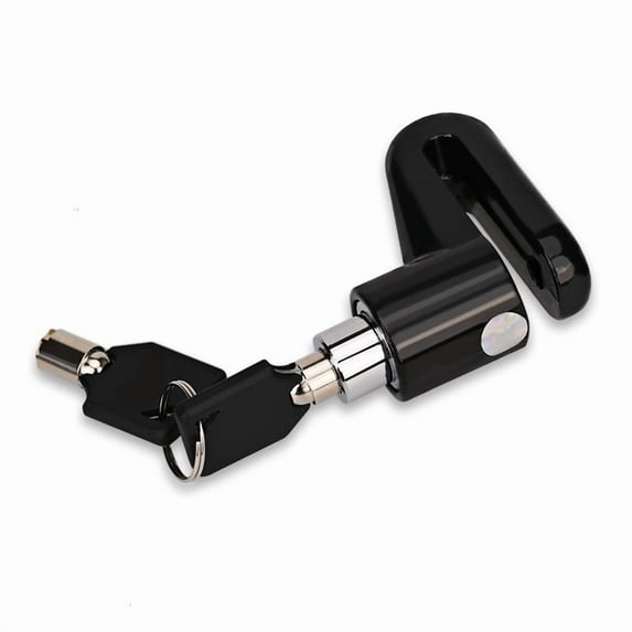 Anti-Theft Motorcycle Security Protection Disc Lock Accessories For ...