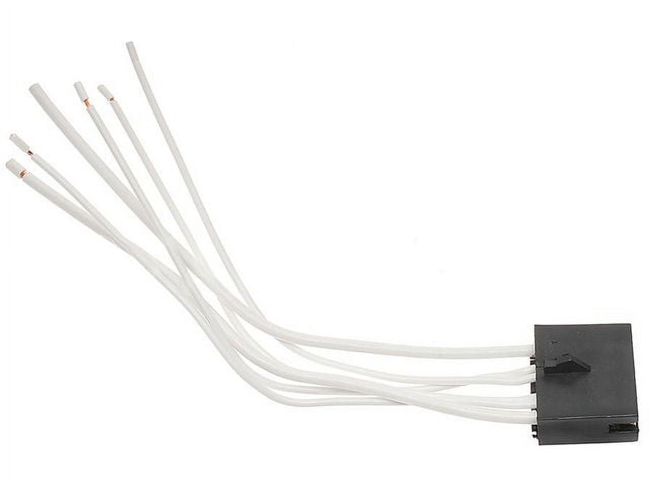 Anti-Theft Relay Connector - Compatible with 1981 - 1982, 1984 - 1985 ...