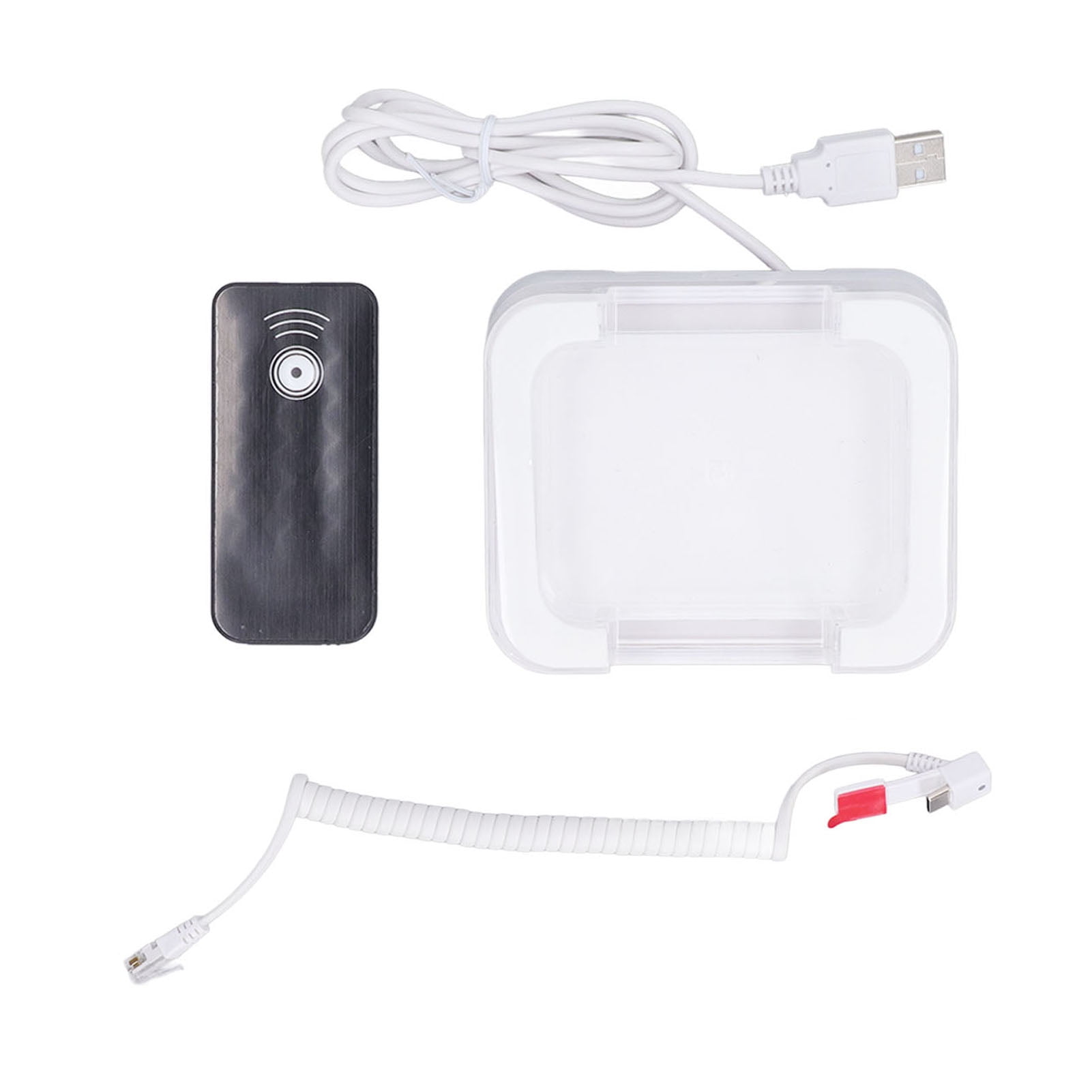 Anti Theft Security Alarm Display Stand 95-120dB Infrared Remote ...