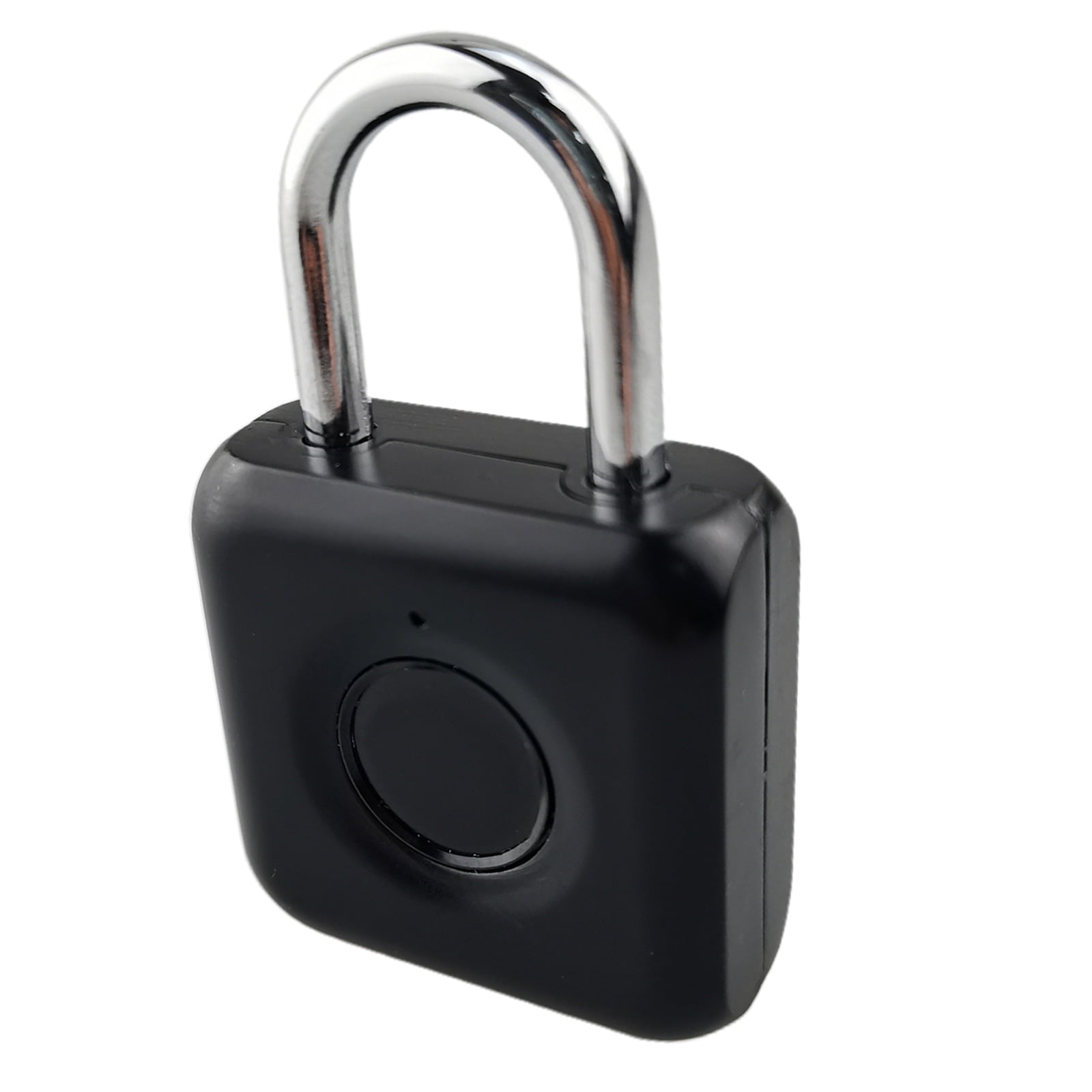 Anti-Theft Security Fingerprint Padlock Waterproof Keyless Digital Lock ...