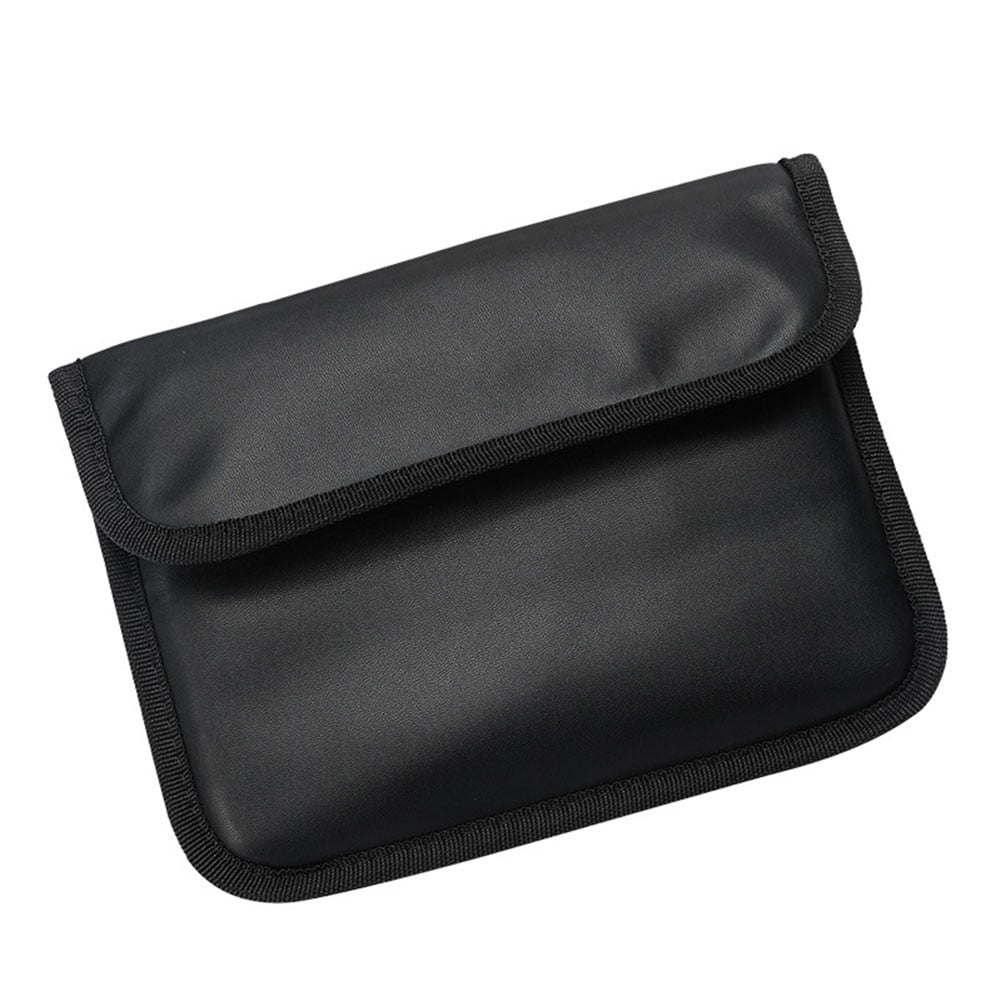 Anti-Theft Signal Blocking Pouch: Protect Your Keyless Car Entry ...