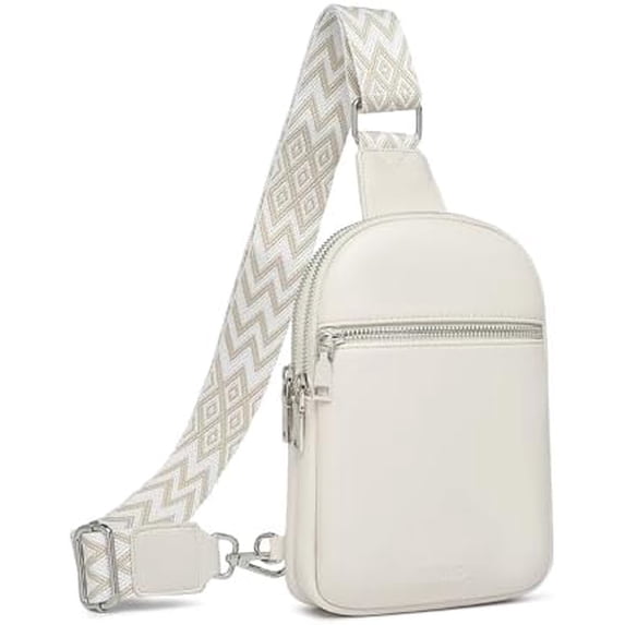 Anti Theft Small Sling Bag for Women Cross Body Bag Trendy, RFID Fanny ...