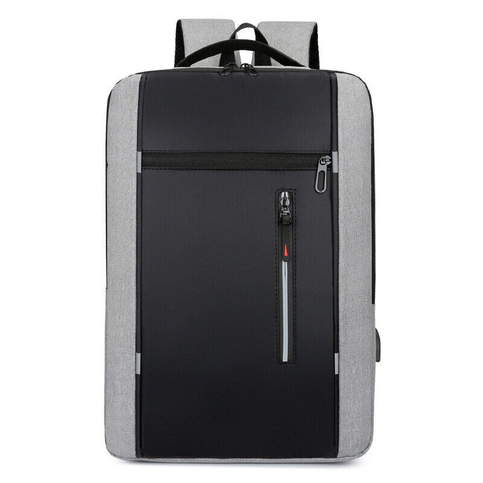 Anti Theft Smart Travel Laptop Backpack with USB and Type-c Charging ...