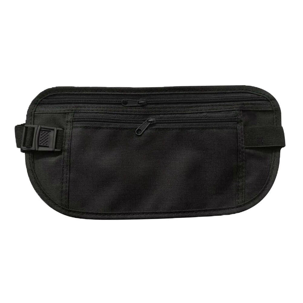 Anti-Theft Sports Waist Bag Invisible Fanny Pack Fitness Running ...