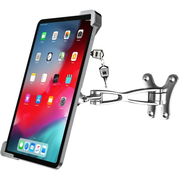 Anti-Theft Tablet Wall Holder Stand for 9"-14" Tablet, Security Heavy ...