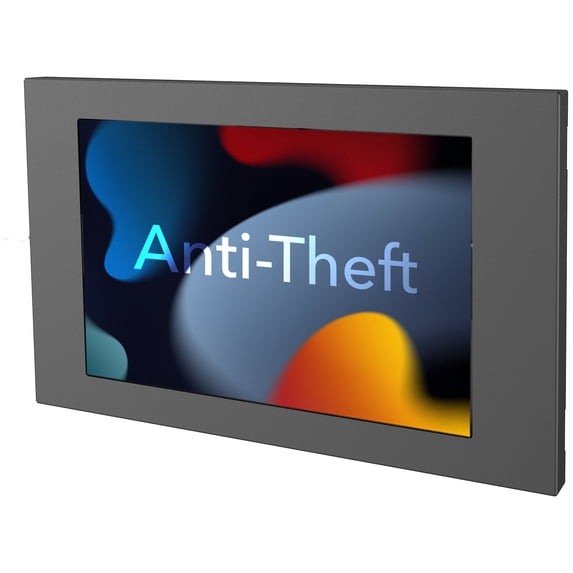 Mount-It!, Anti-Theft Tablet Wall Mount, Samsung, Lockable Enclosure ...