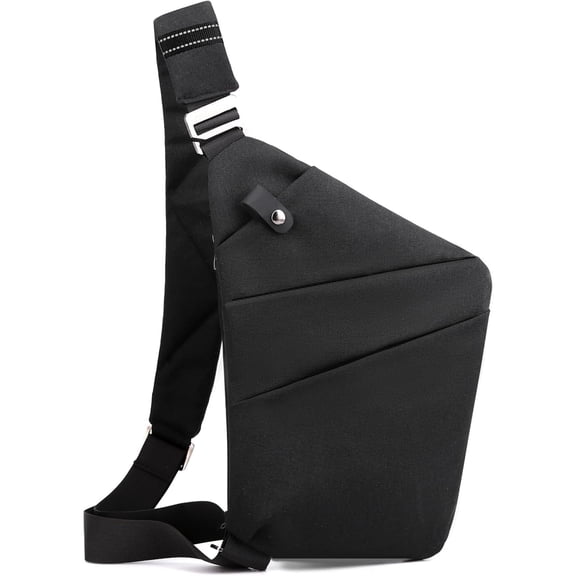 Athletic Crossbody Bag, Sports Waist Pack, Large Capacity ...