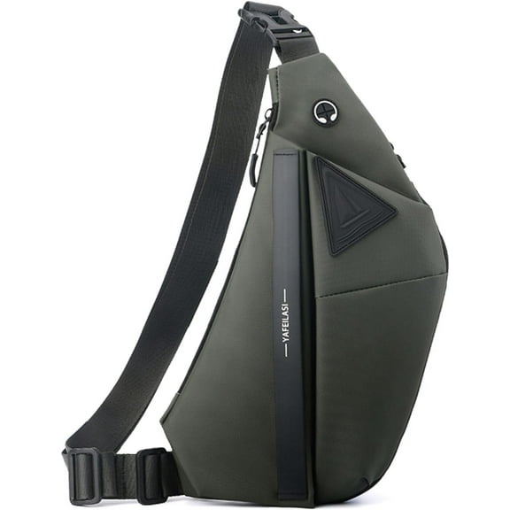 TOUMENY Anti-Theft Leather Shoulder Armor Wallet, Hidden Underarm Strap ...