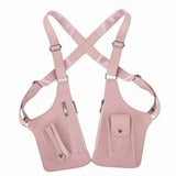 Anti-Theft Underarm Shoulder Bag, Hidden Wallet for Men Women Travel ...