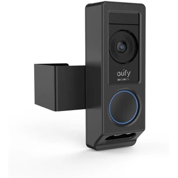 Anti-Theft Video Doorbell Bracket, Drill-Free Doorbell Camera Bracket ...