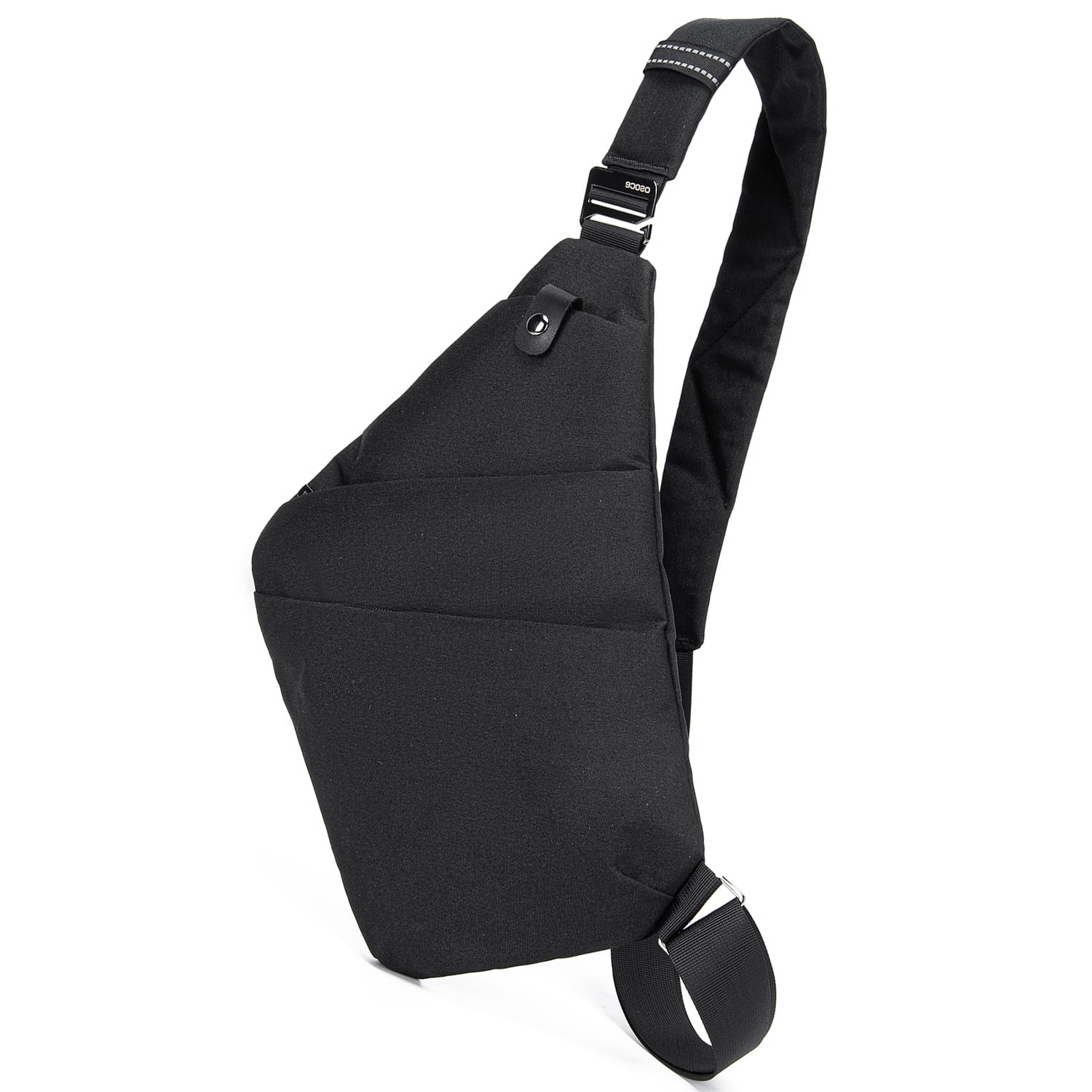 Holloyiver Crossbody Sling Bag for Women Men, Small Sling Backpack ...