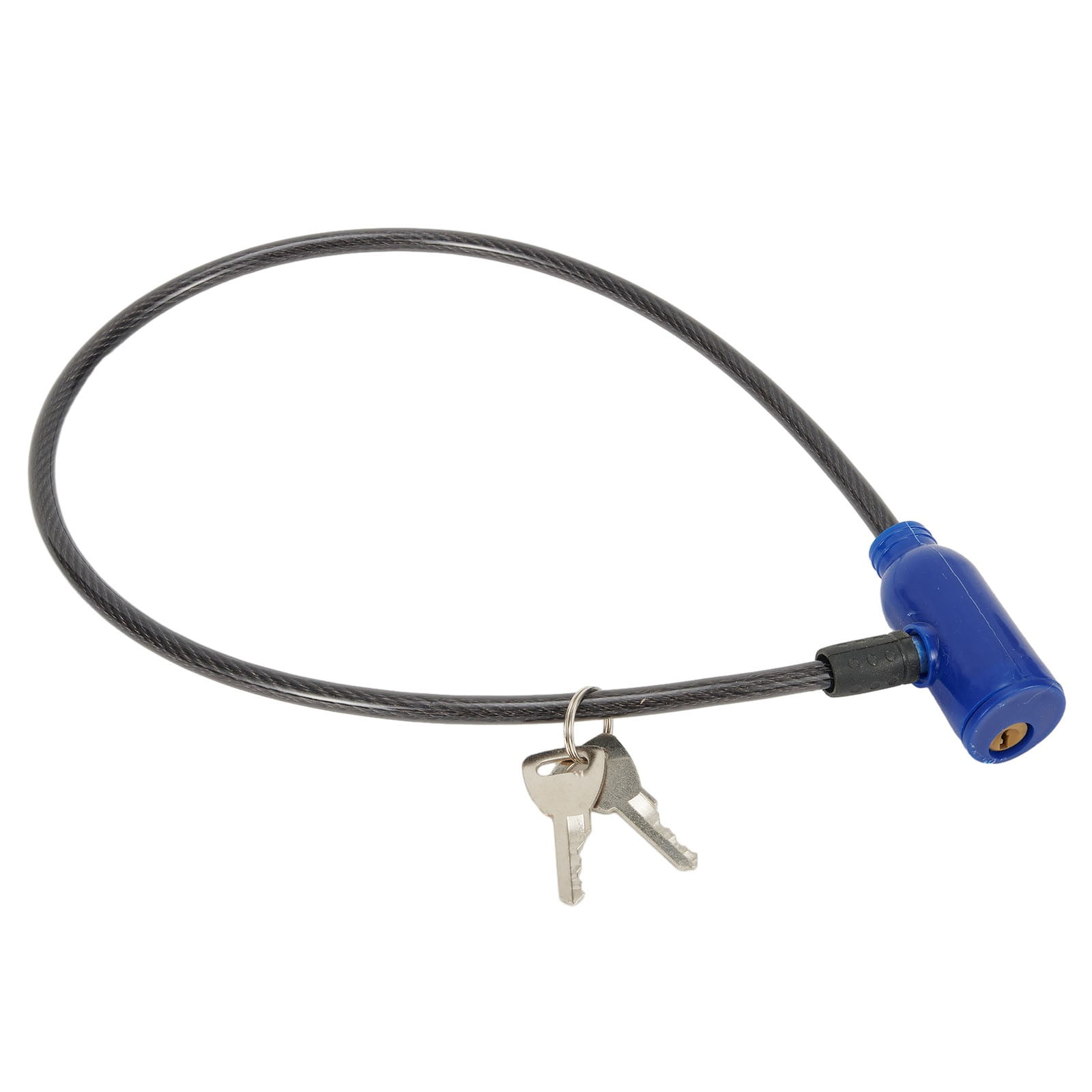 Anti Theft Wire Lock Metal Lock Mountain Bike Wire Rope Metal Lock Anti Theft Wire Lock Black ...