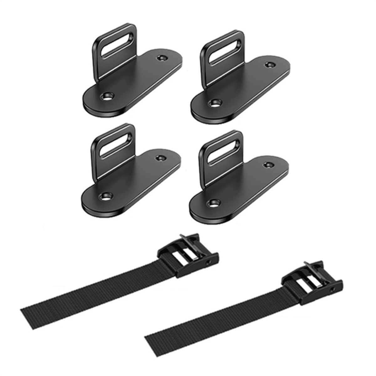 Anti Tip Furniture Anchors (2 Sets),Heavy Duty Furniture Wall Anchor ...
