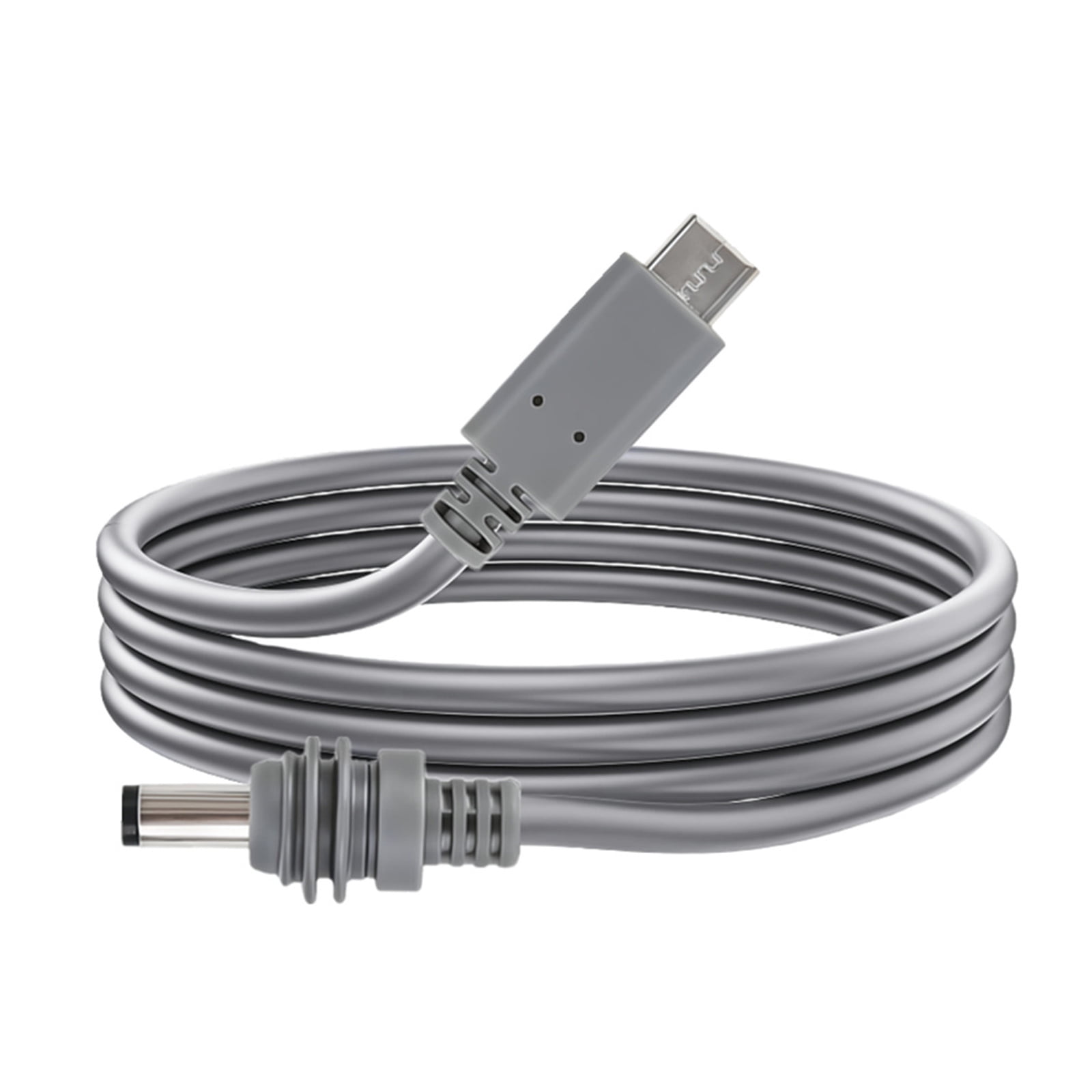 Anti Twist 100W Charging Data Cable DC5521/Type C Waterproof for Rainy ...