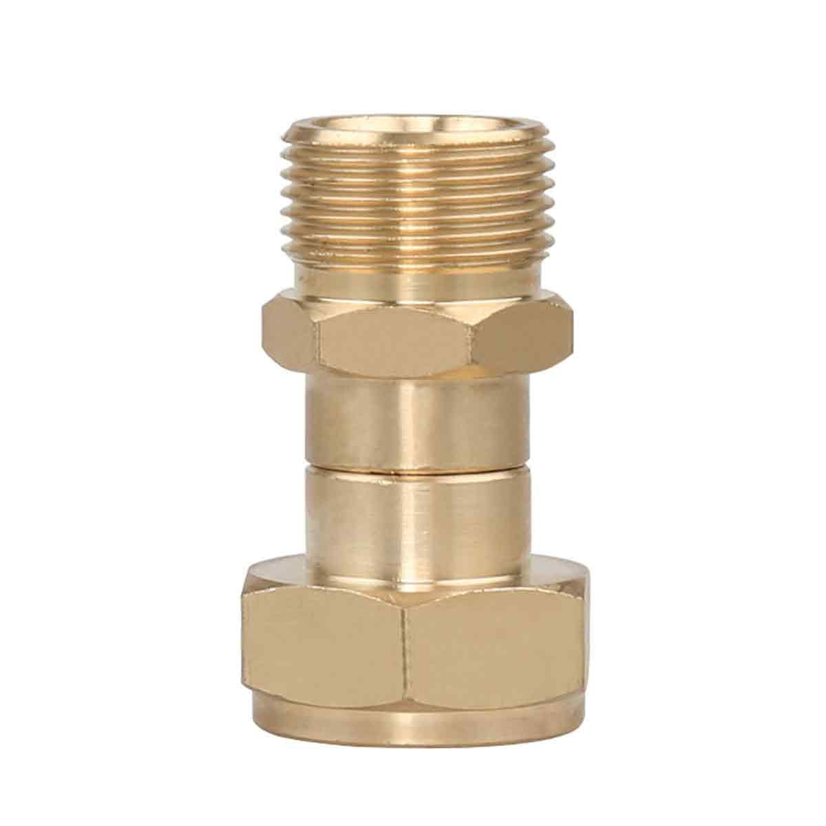 Anti Twist Swivel Joint, Universal Compatibility 360 Degrees Rotating ...