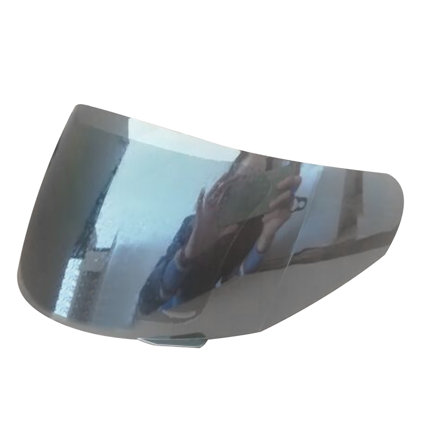 Anti-UV Full Face Motorcycle Helmet Lens Visor for LS2 FF352 FF351 ...