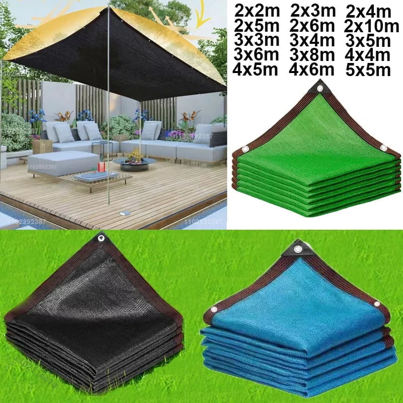 Anti-UV HDPE Sunshade Net Garden Succulent Plant Shading Net Outdoor ...