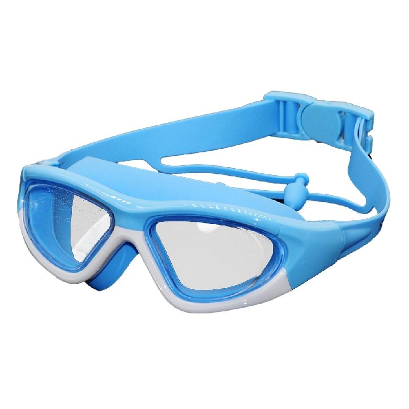 Anti-UV Kids Swim Goggles Protections Swim Glasses Water Pool Goggles ...