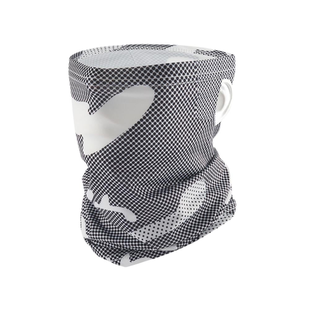 Anti-UV Mask Breathable Ice Silk Full Face Sun Shade Masks Cycling ...