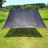 TANG Sunshades Depot Beige Pergola Shade Cover Retractable Replacement ...