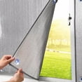 Anti Uv Heat Control Privacy Protecting Sun Blocking Reflective Window Filmsun Room Balcony