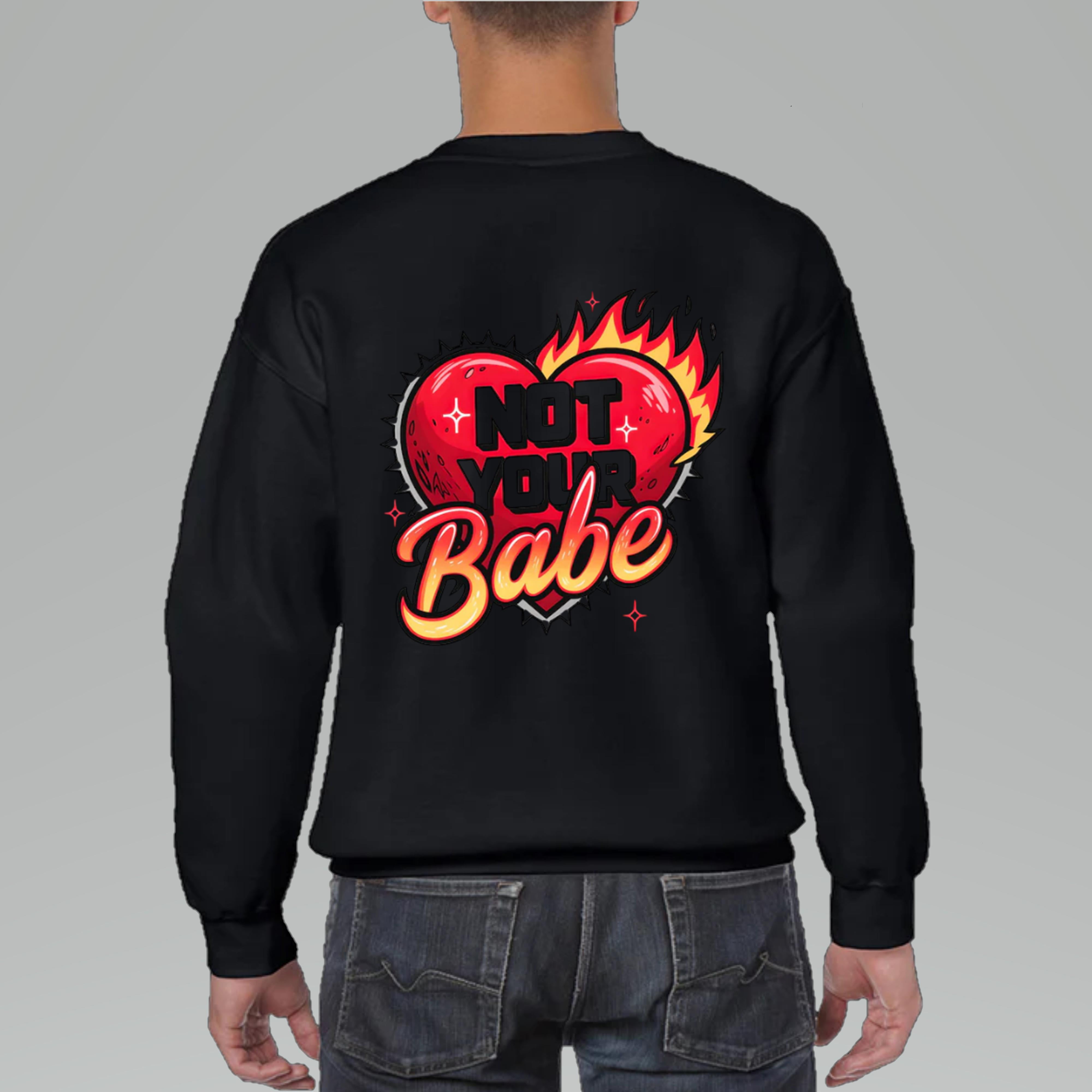 Anti-Valentine's Emotionally Exhausted Color Stroke T-Shirt – Relatable ...