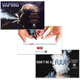 Anti-Vaping Posters/Risks of Vaping–Set of Three―quit vaping - e ...