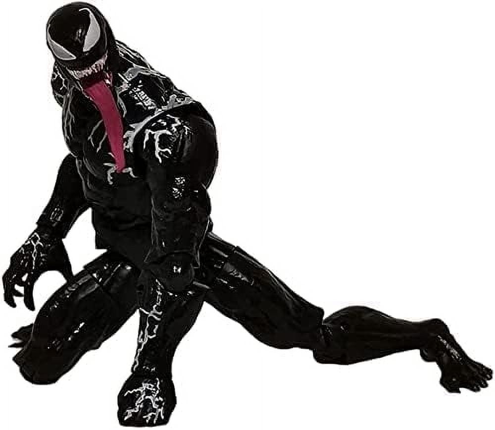 Anti Venom Action Figure Venom Action Figure Anime, Collectible Figures ...