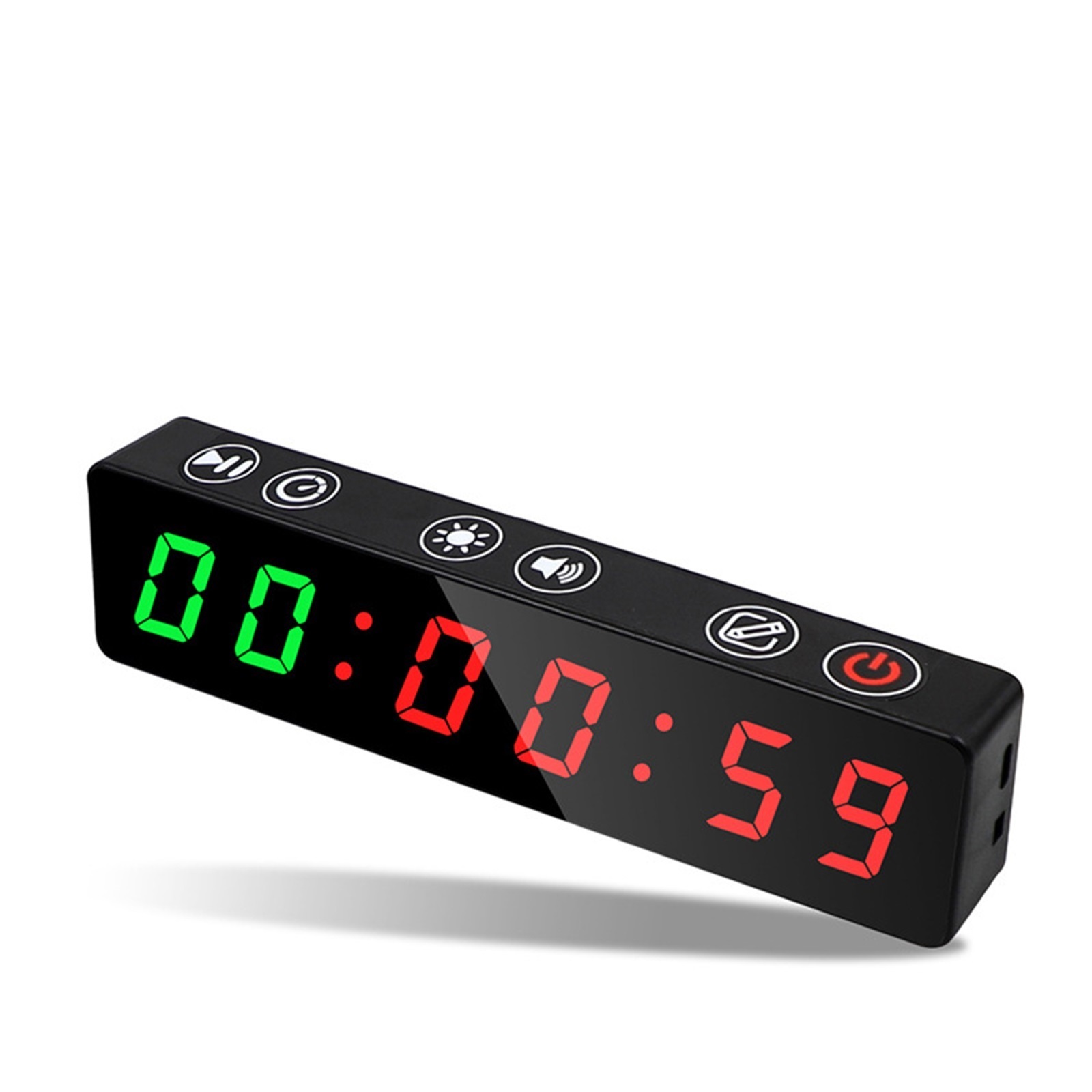 Anti Vertigo Display Timer Count Down Count Up Custom Interval Training ...