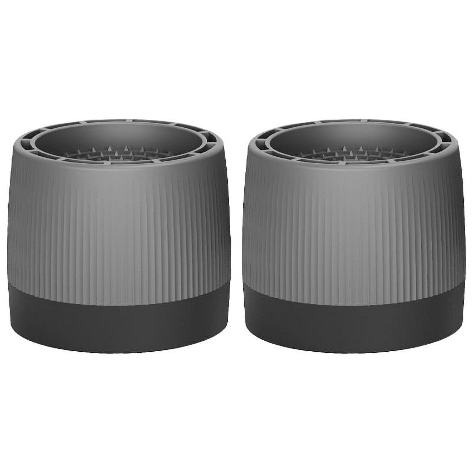 Anti-Vibration Furniture Feet Mats Home Appliance Skid Raiser Pads ...