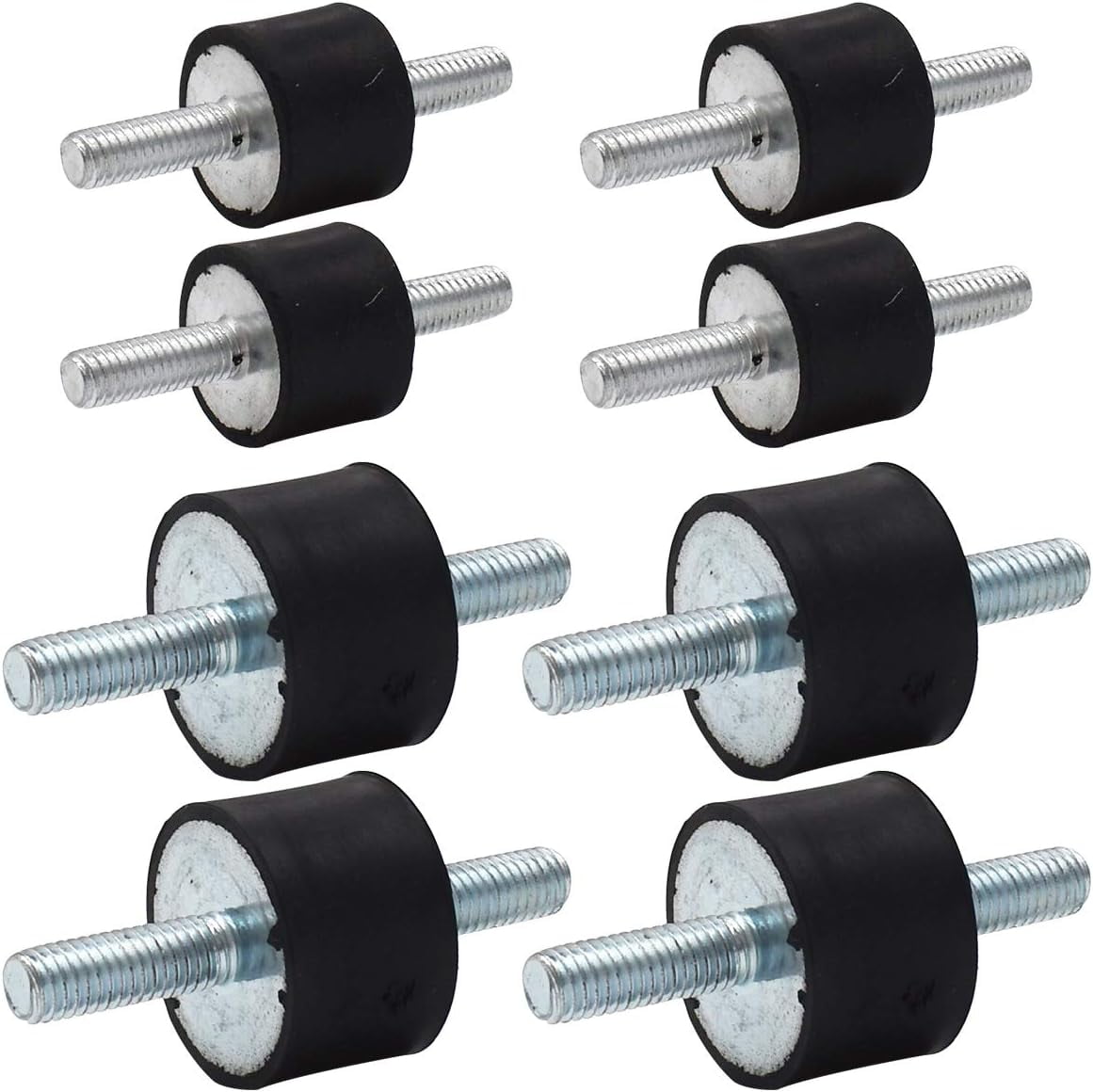 Anti-Vibration Isolator Mounts For Industrial Use, Shock Absorber With ...