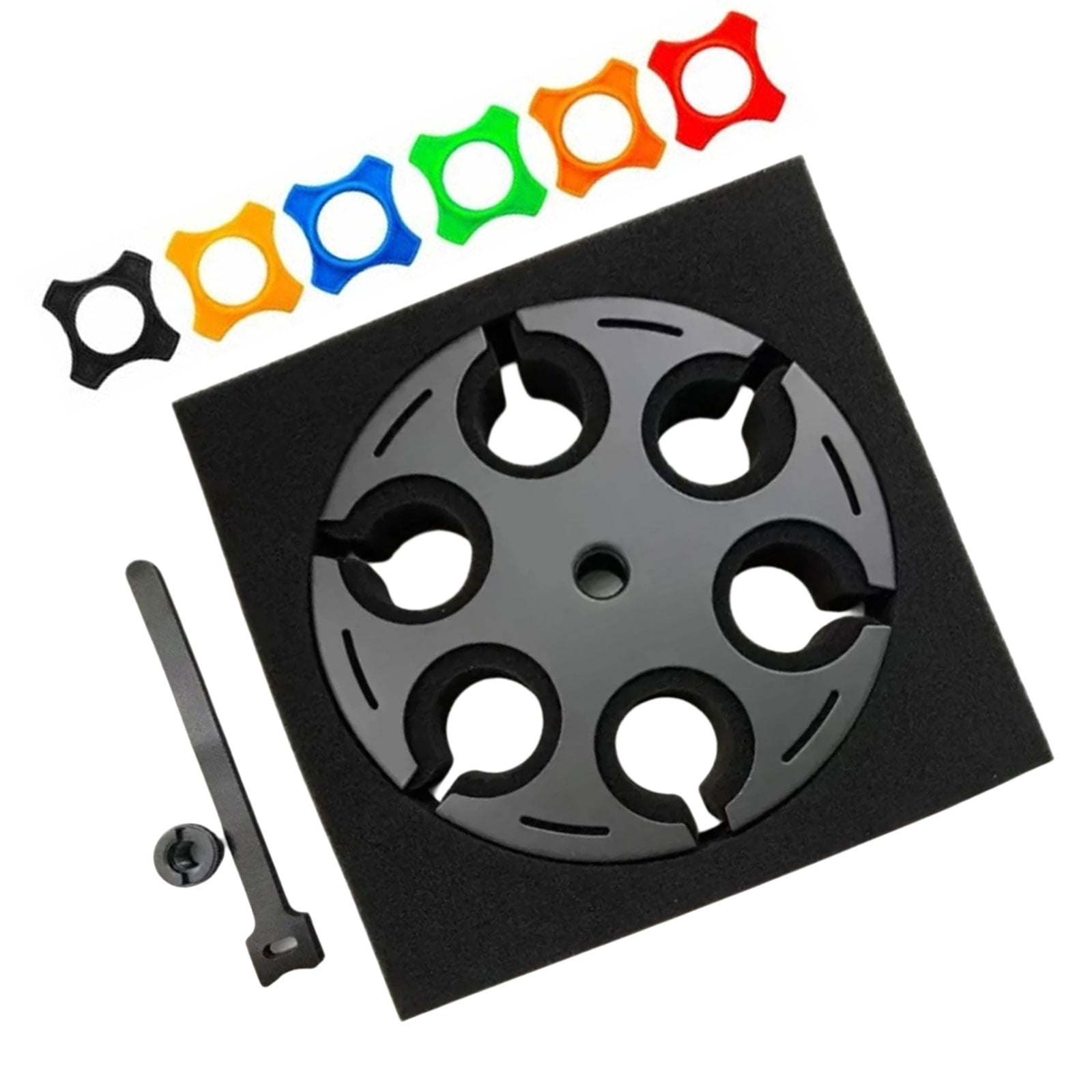 Anti-Vibration Mic Stand Dock Lightweight Space Saving For Live ...