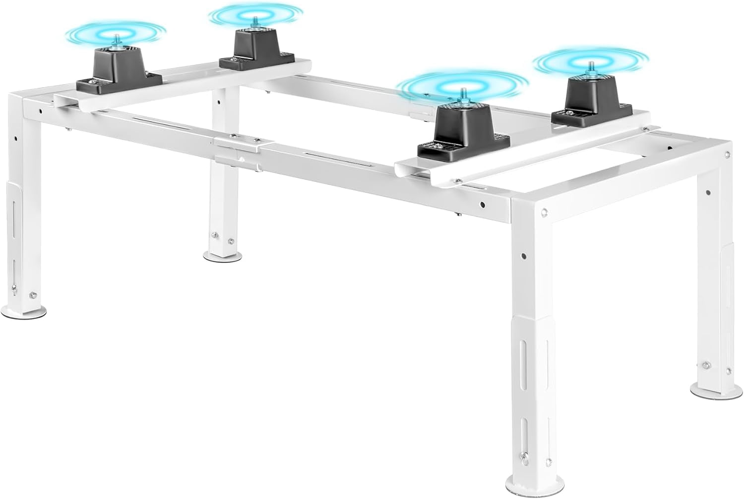 Anti-Vibration Mini Split Stand for 9,000-24,000 BTU Ductless Mini ...