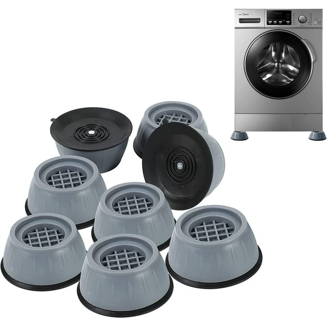 Anti Vibration Pad, Rubber Washer Dryer Guard, Noise Cancelling ...