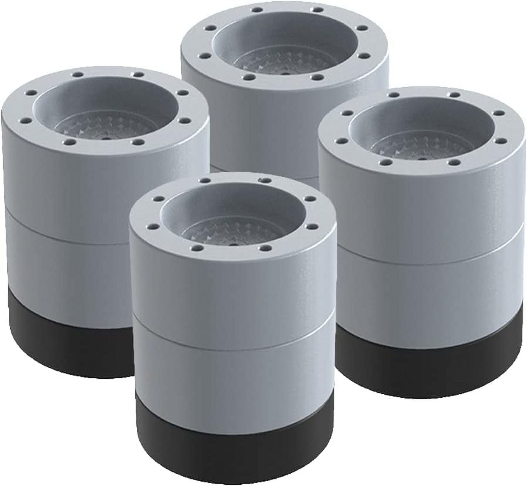 Anti Vibration Pads for Appliances & Furniture, Multi-Purpose Supports ...