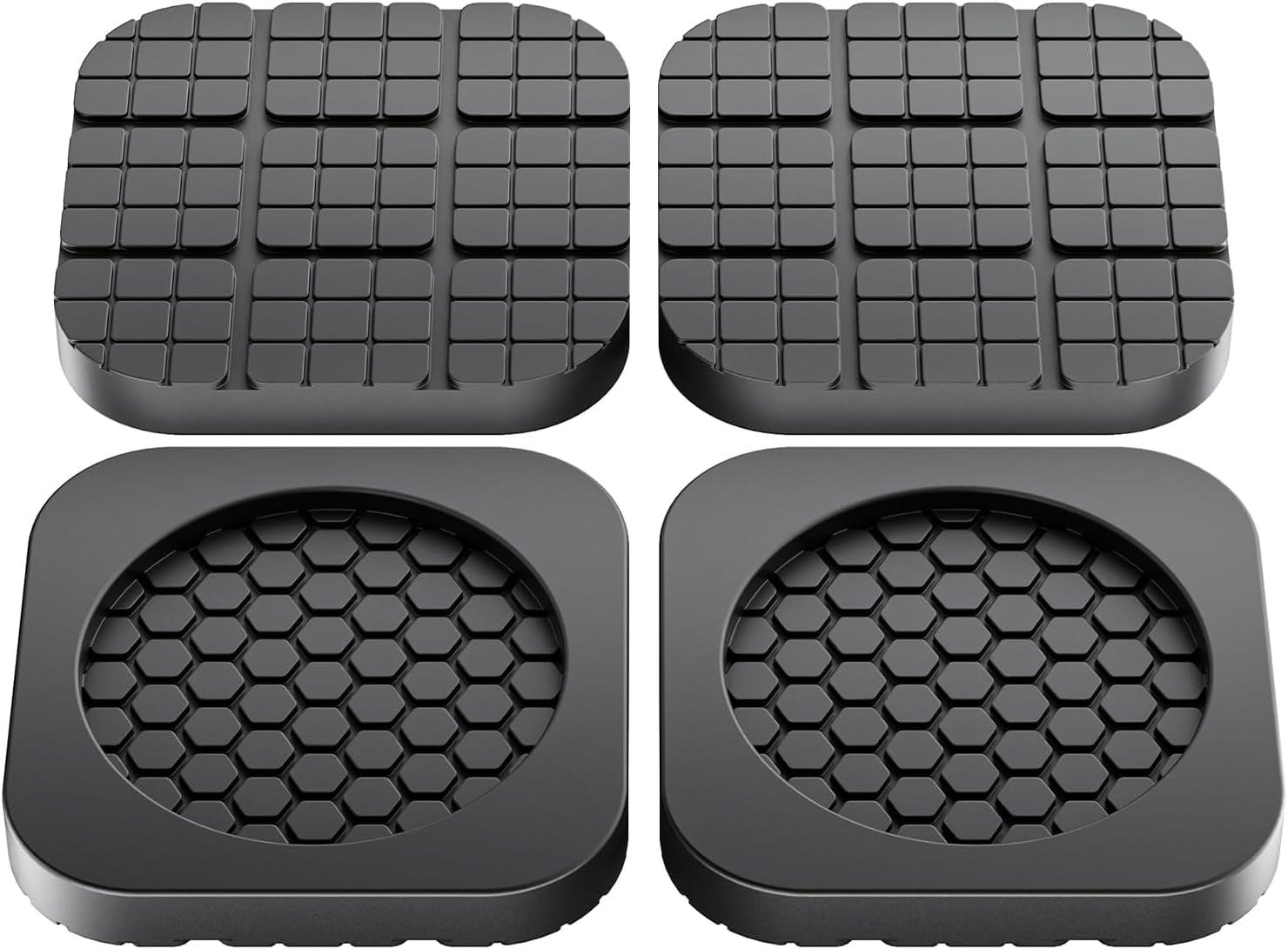 Anti Vibration Pads for Washing Machine, Washer and Dryer Pedestals ...