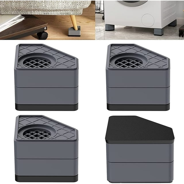 Anti Vibration Pads for Washing Machine,Washer & Dryer Shock and Noise ...