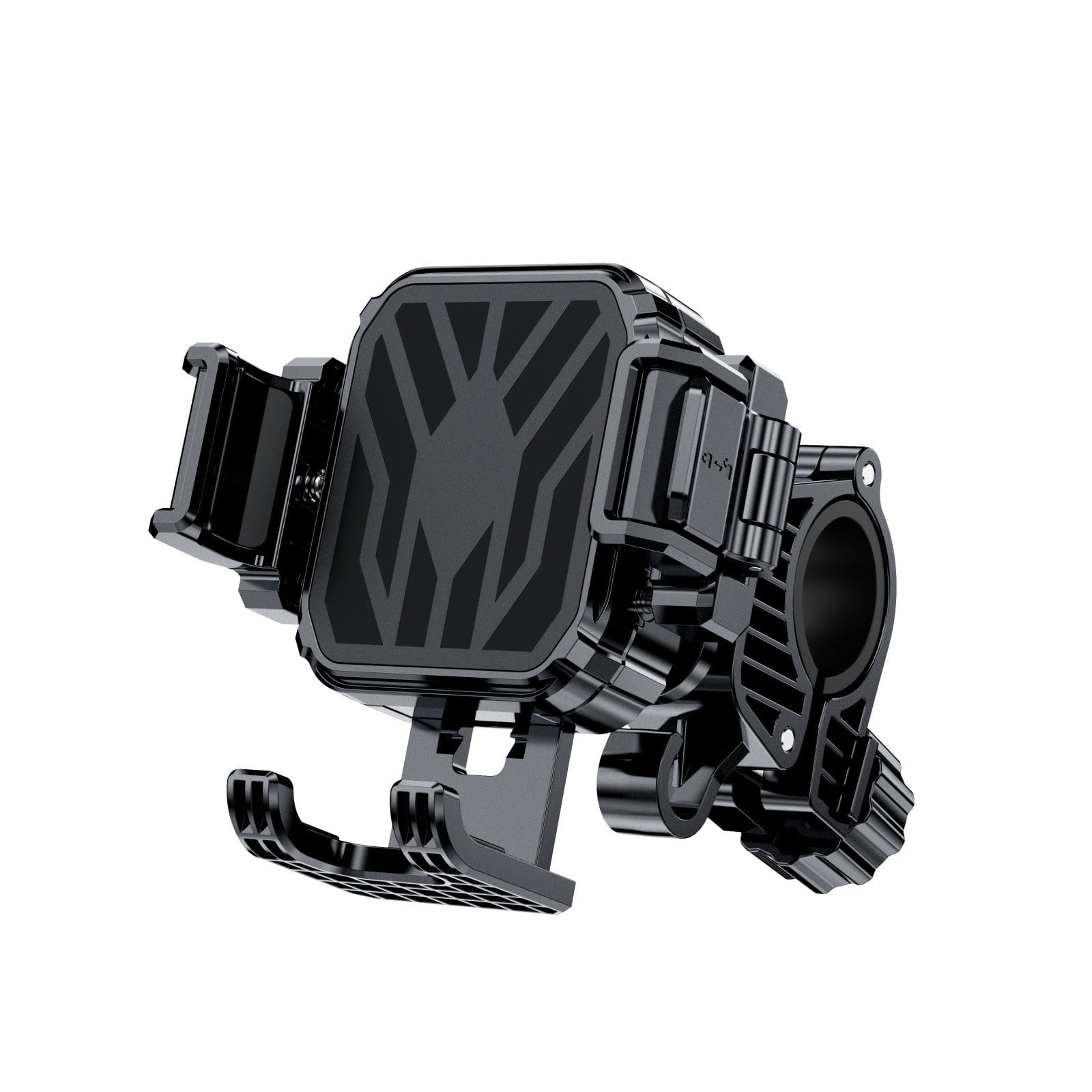 Anti Vibrations Phone Holder Rack Stand For Cycling Motorcycles Bikes ...