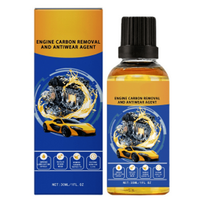 Anti-Wear Engine Treatment Oil Additive Highly Effective Engine Anti ...