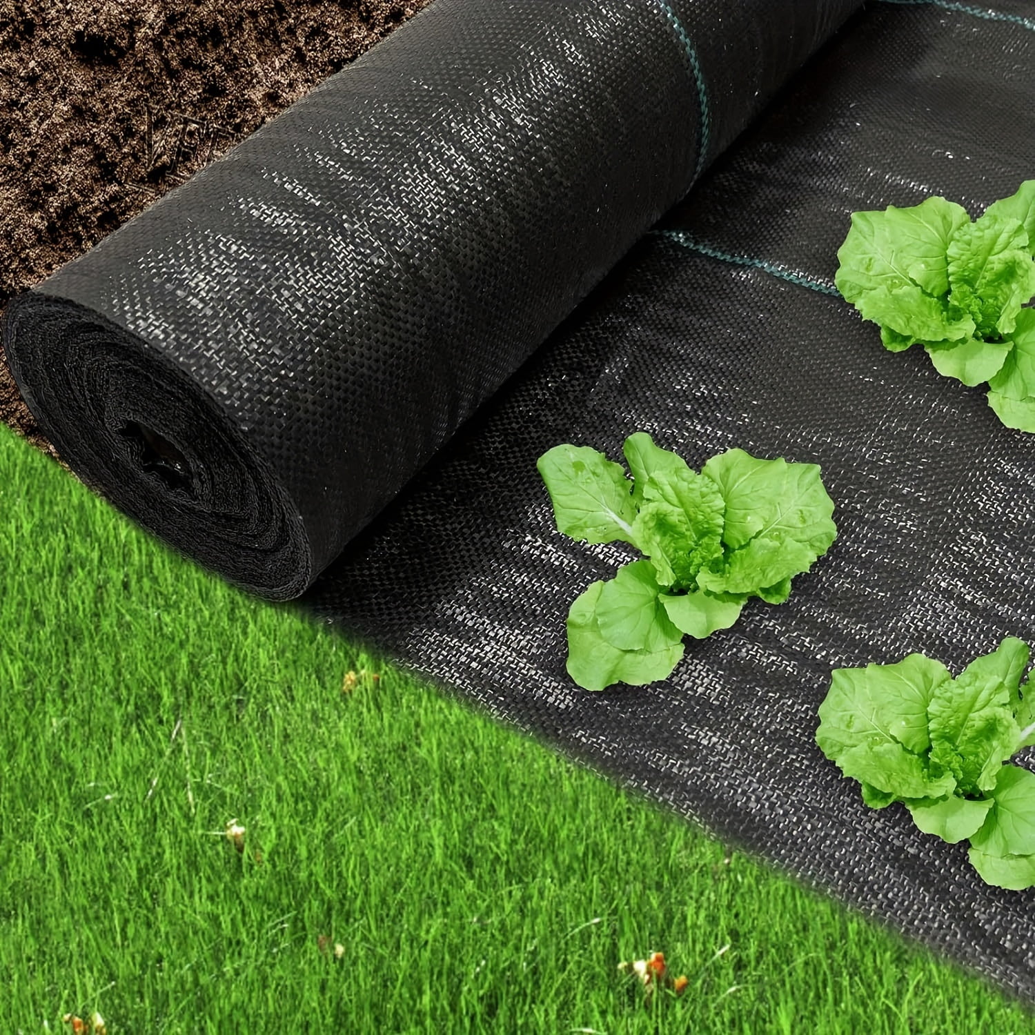 Anti-Weed Mesh Geotextile For Weed Control Anti-Weed Mesh Agricultural ...